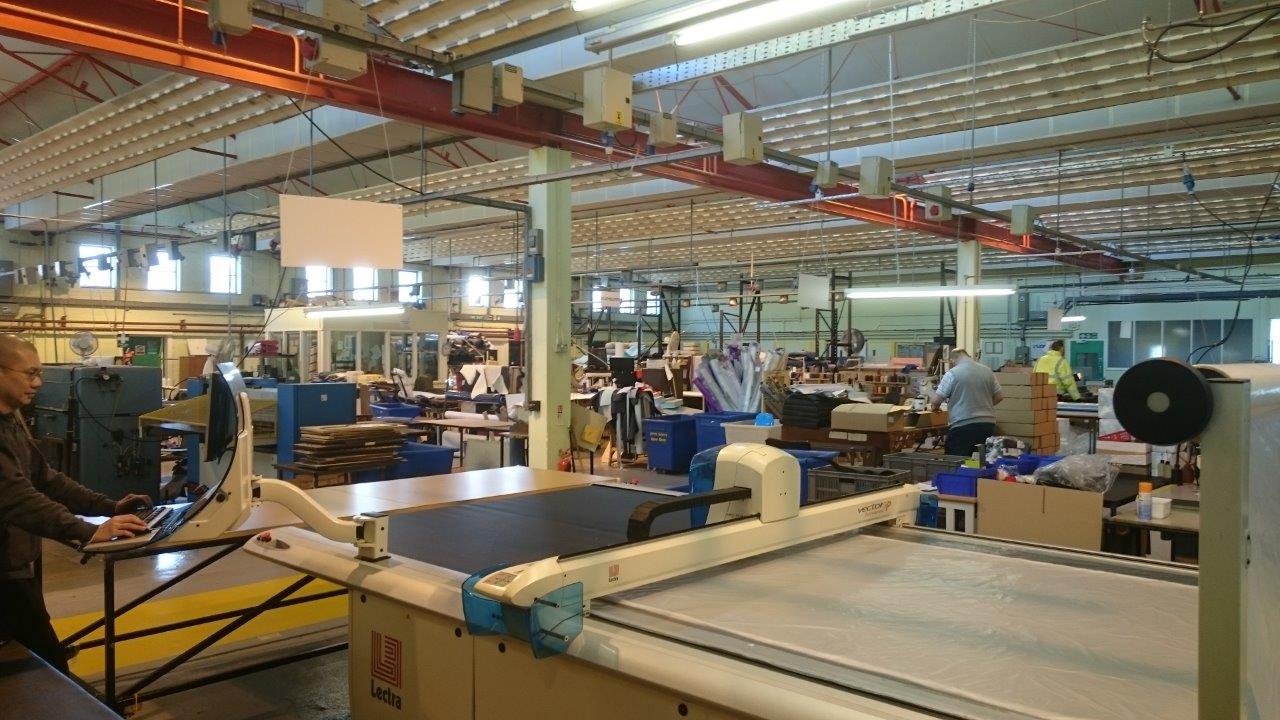 Current Factory Floor - Devon Disability Collective