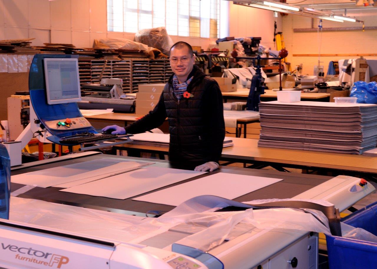 Current Factory Floor - Devon Disability Collective