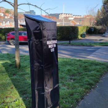 Parking Meter Covers - Devon Disability Collective