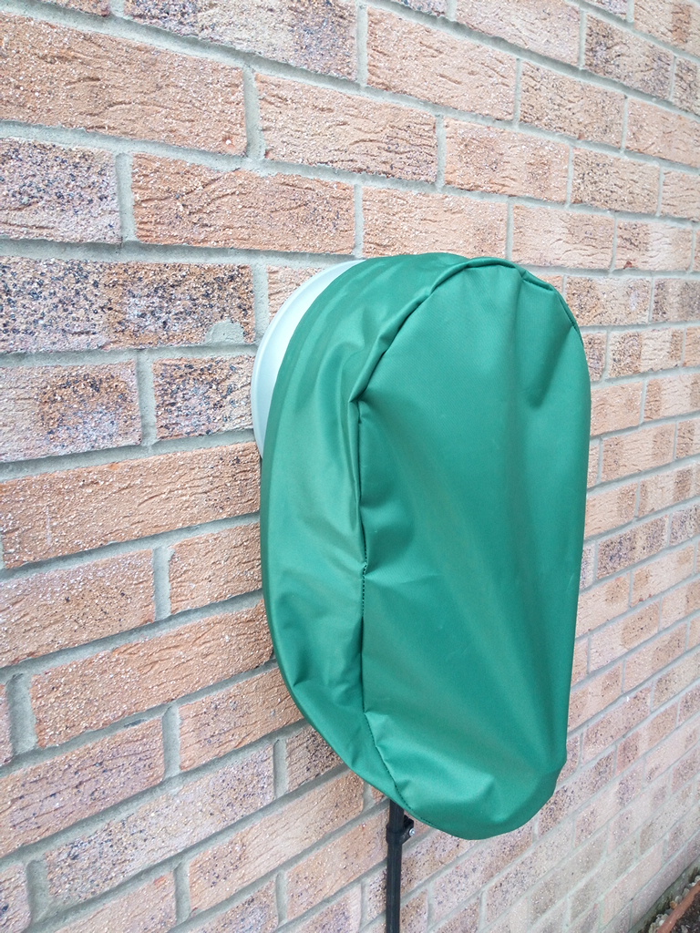 Myenergi Zappi Charging Point Cover - All weather resistant and made in ...