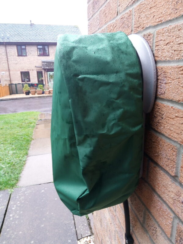 Myenergi Zappi Charging Point Cover - All weather resistant and made in ...