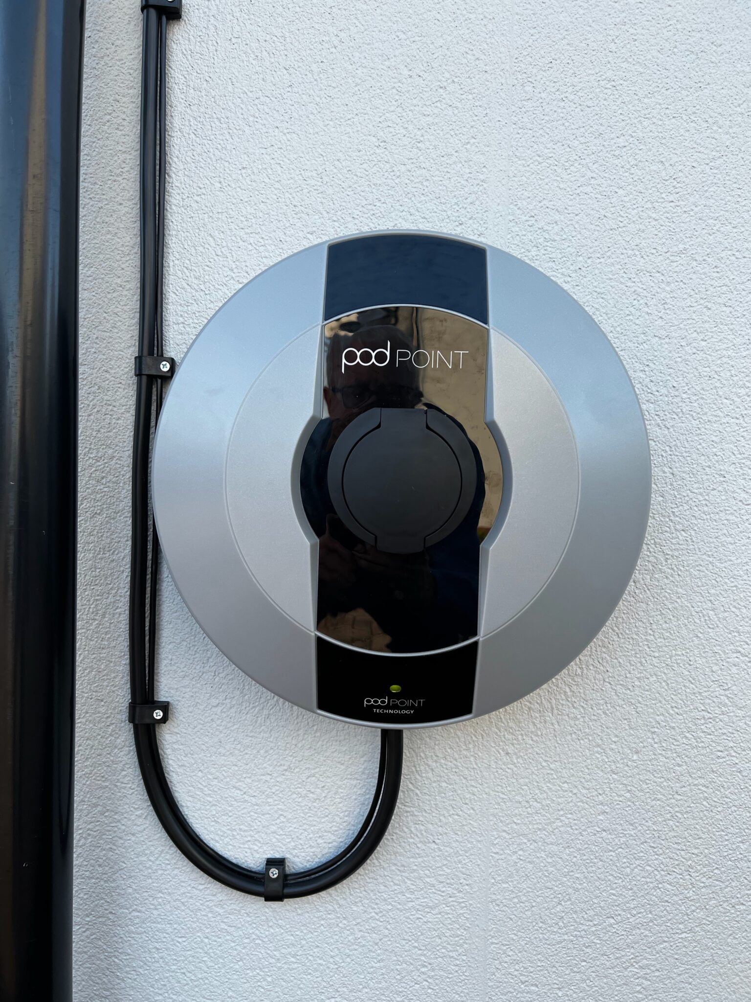 Pod Point Home EV Charging Point Cover - All weather resistant and made ...