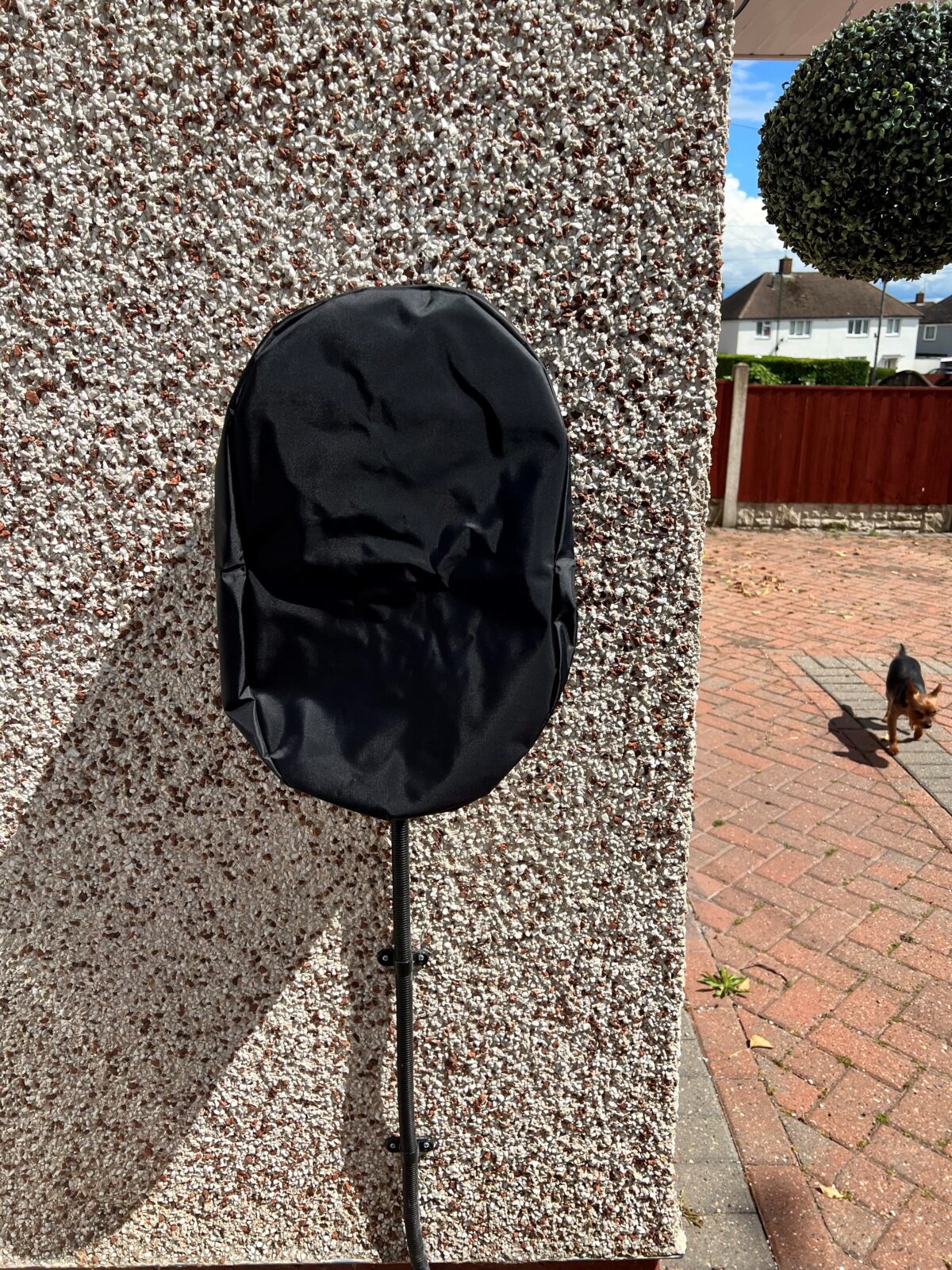 Hive EV Alfen Eve Single S-line Charging Point Cover- All weather ...