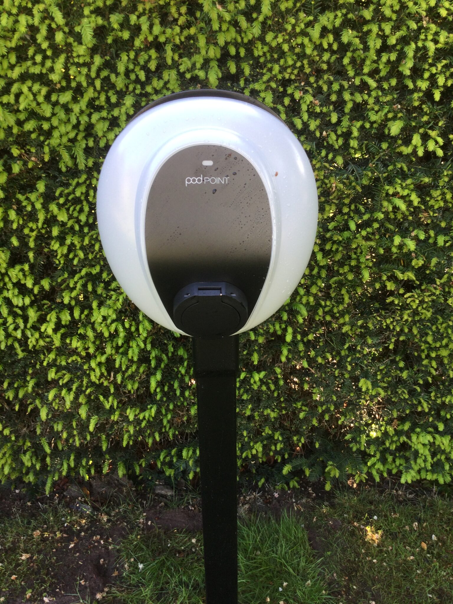 Pod Point Solo 3 Freestanding - Home EV Charging Point Cover - All ...