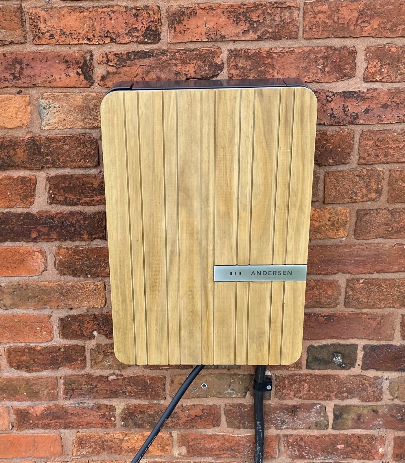 Andersen A2 EV Charging Point Cover - All weather resistant and made in ...