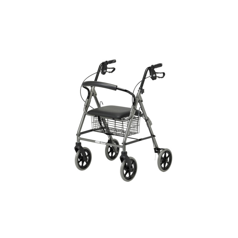 Days Four-Wheeled Rollator - Please contact us for price, colours ...