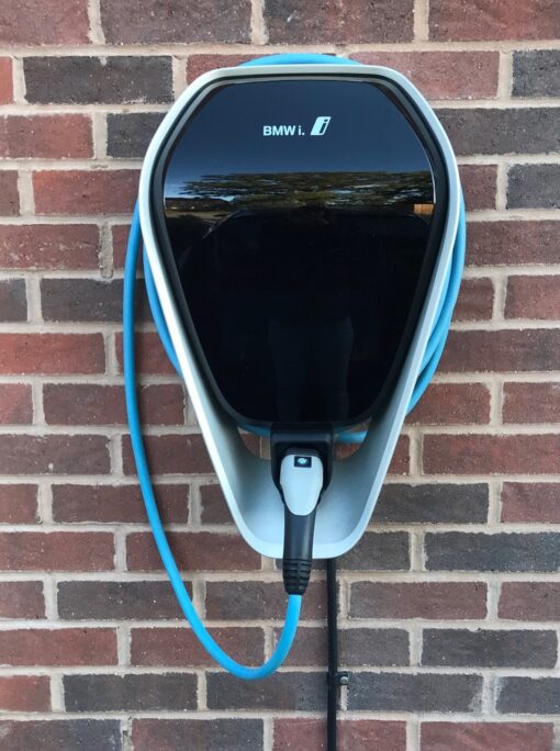 BMW iWallbox plus EV Charging Point Cover - All weather resistant and ...